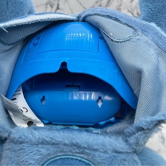 WOW! Stuff: RealFX Disney Stitch Puppet from Lilo & Stitch- 18 ...