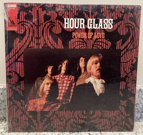 Hour Glass – Power Of Love ; 1968 LP 1ST PRESS FACTORY SEALED (READ) | eBay