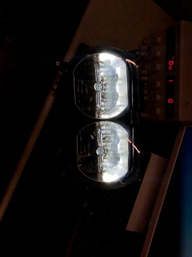 Harley-Davidson Road Glide OEM LED Headlight Assembly FLTRX FLTRU 15-23 ...