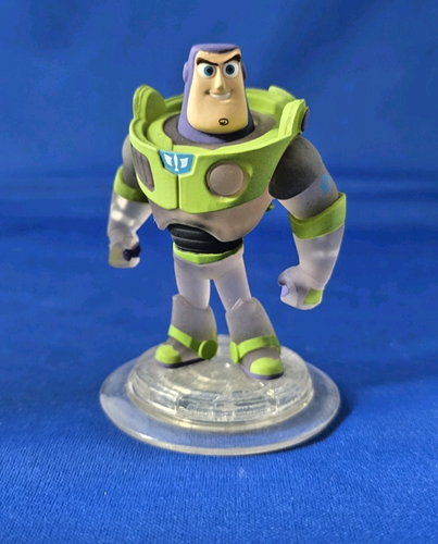 Disney Infinity Crystals Lot - Sulley, Buzz Lightyear, Mr. Incredible ...