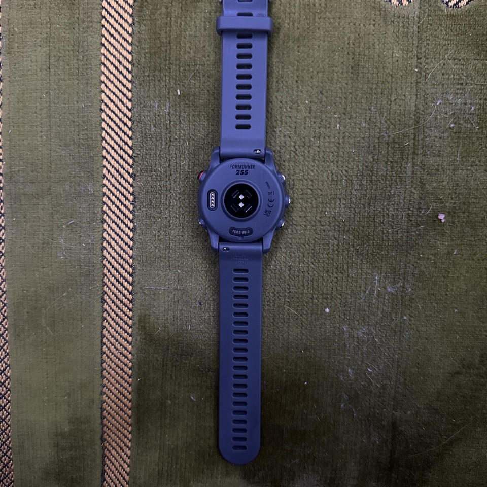 Garmin Forerunner 255 GPS Watch - Slate Gray (BARELY USED) 753759279837 ...