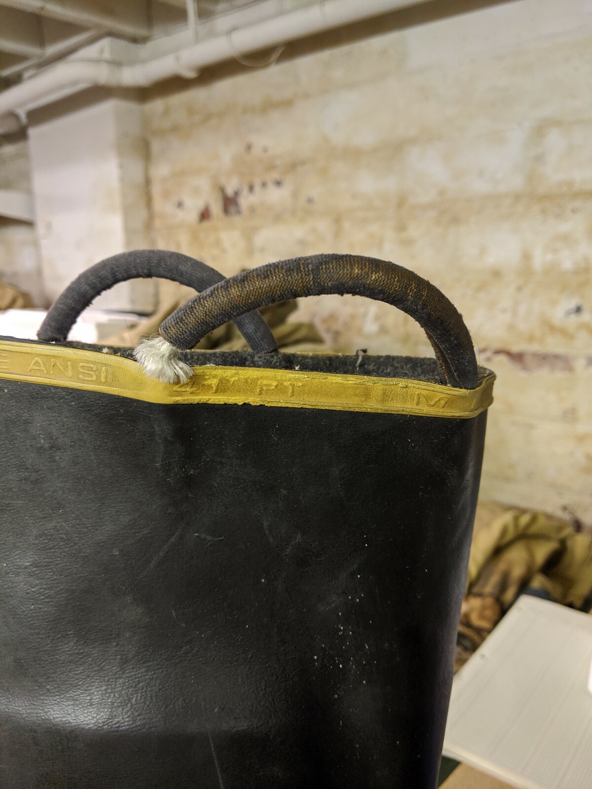 Ranger Firewalker Fire Boots 7 Medium Servus Morning Pride | eBay