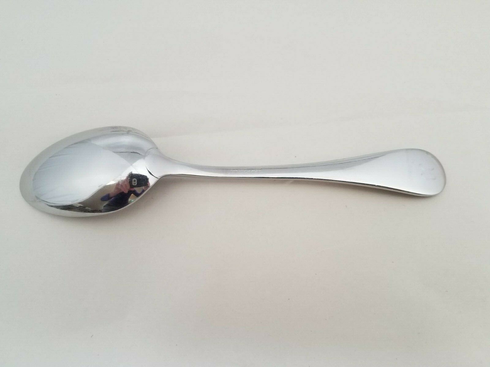 "OC" mark BERRY CHRISTOFLE FRANCE "your choice of singles" STAINLESS OC ...