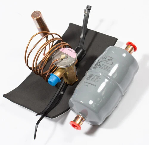 AquaCal RES0021 TXV 6 Ton (R-410A) with drier | eBay