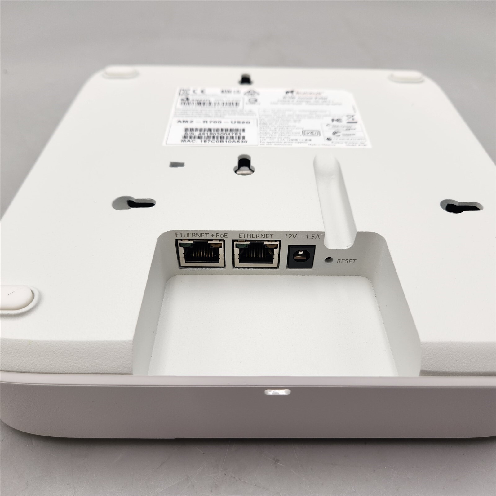 Ruckus High Performance Wi-Fi 5 3x3 3 Indoor Access Point R700 AMZ-R700 ...