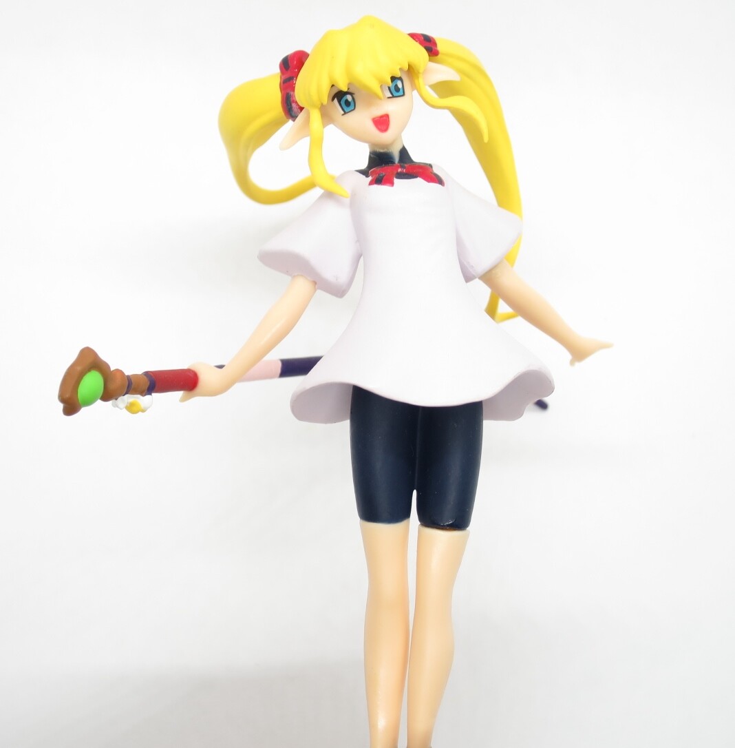 Pastel Chime (1998 PC Game Visual Novel) Colette Burauze Figure ...