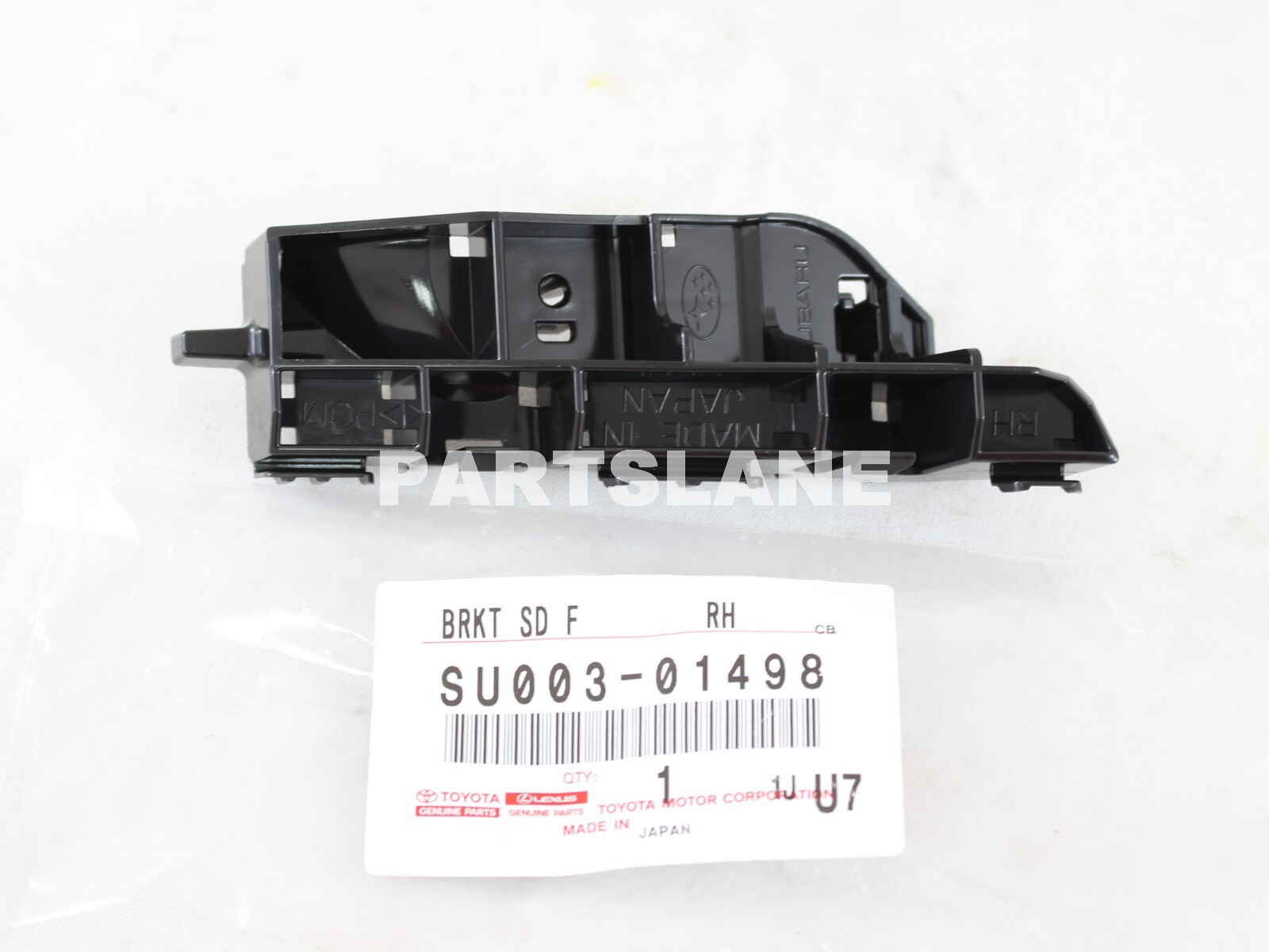 OEM 2013-2016 Toyota Scion Front Bumper Grille Side Bracket Right ...