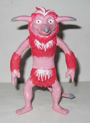 LABYRINTH FIGURE FIERY CUSTOM LABYRINTH MOVIE !! | eBay