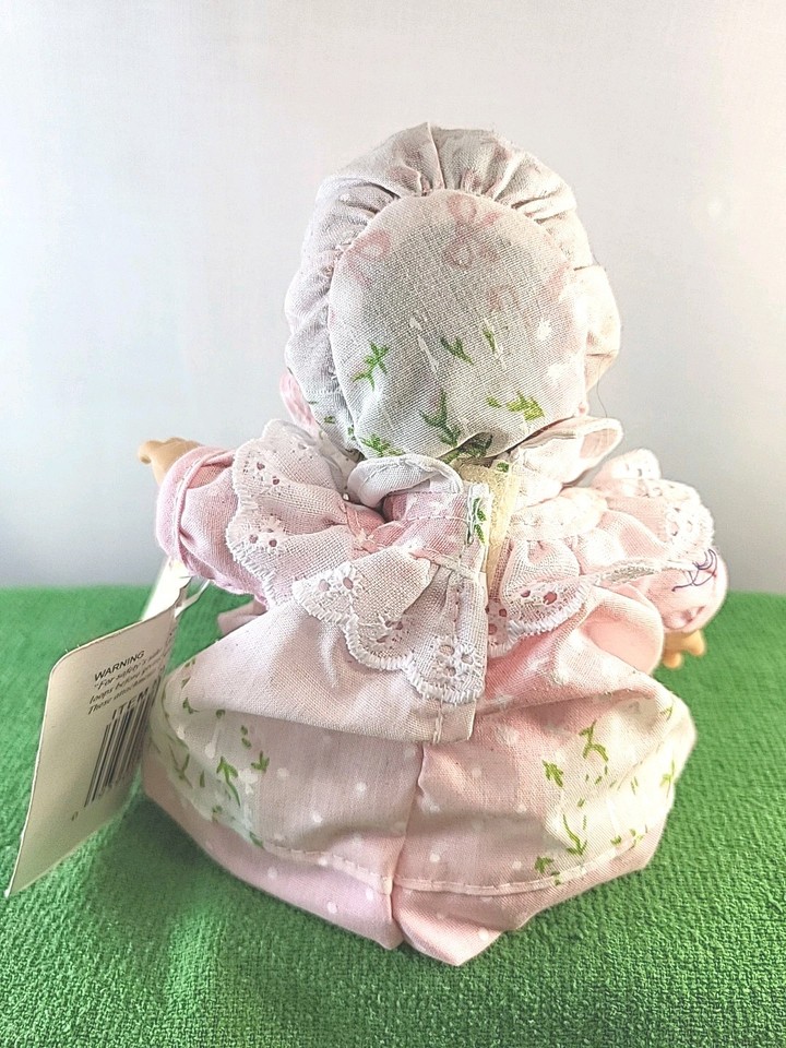 Gi-Go Toys Palm Pals Bean Bag Kids Vintage 8" Expression Doll | eBay