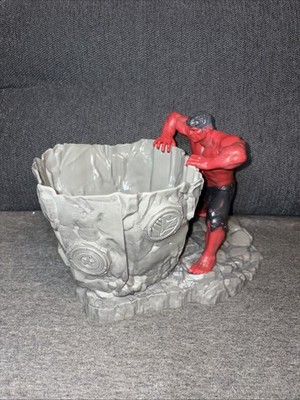 Red Hulk Popcorn Bucket Captain America Brave New World Cinemark ...