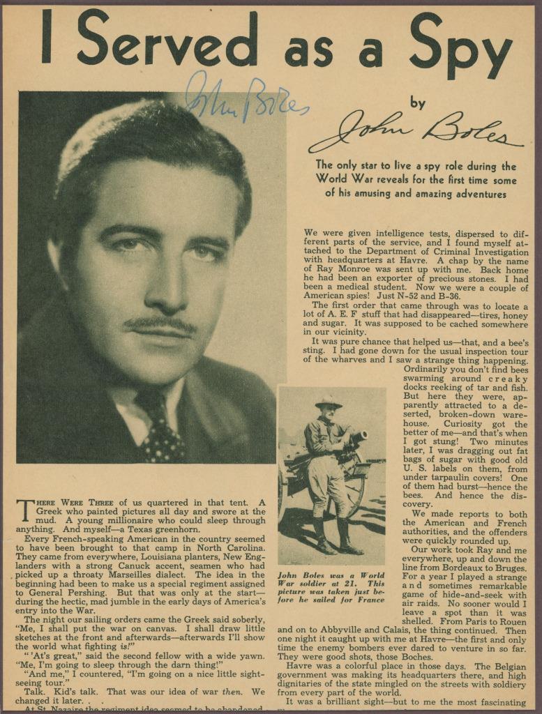 John Boles News John Boles IMDb