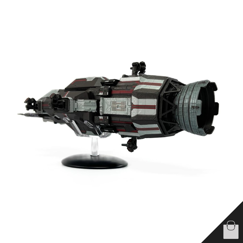 The Expanse Rocinante XL Version Eaglemoss Official Replica Model Space ...