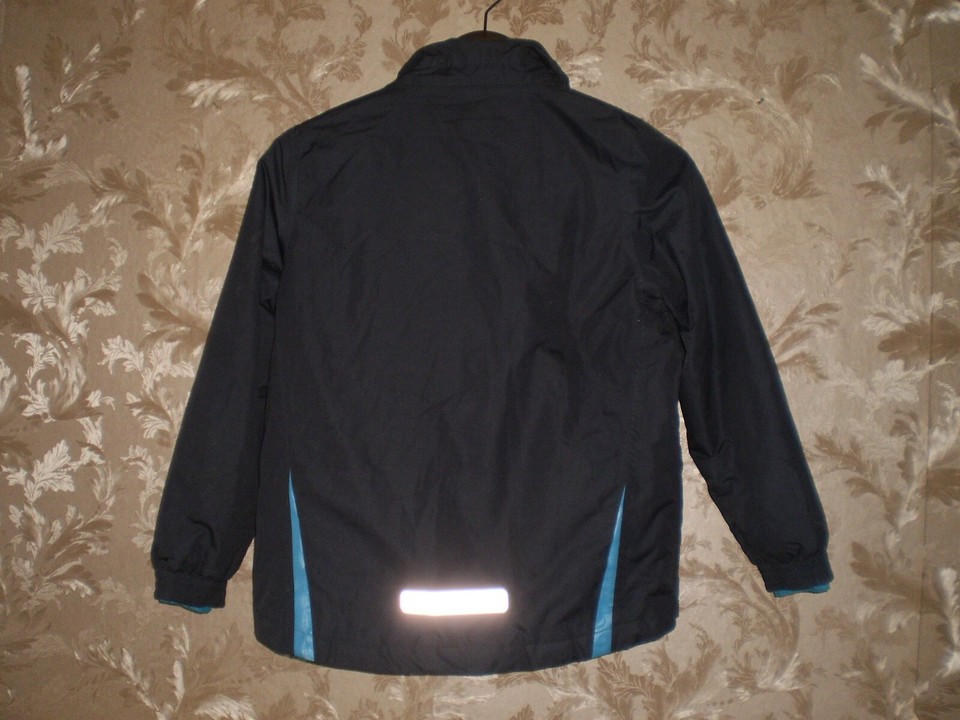 Jacket ”Crivit“ Sports Dark Grey Colour Size: 134/140 cm (UK) Eur 8/10 ...