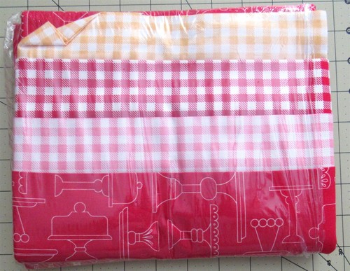 Fat Quarters & 1/2 yard pieces by Riley Blake Design "Bale Sale 2" by ...