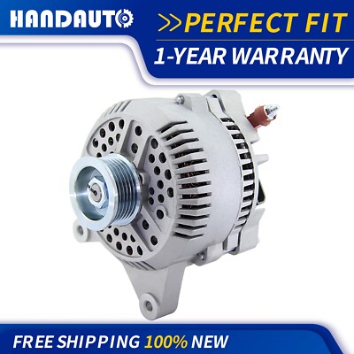 Alternator for Ford F150 F250 F350 F550 Super Duty E150 E350 4.6 5.4L ...