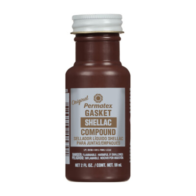 Permatex 20539 Gasket Shellac Compound - Each | eBay