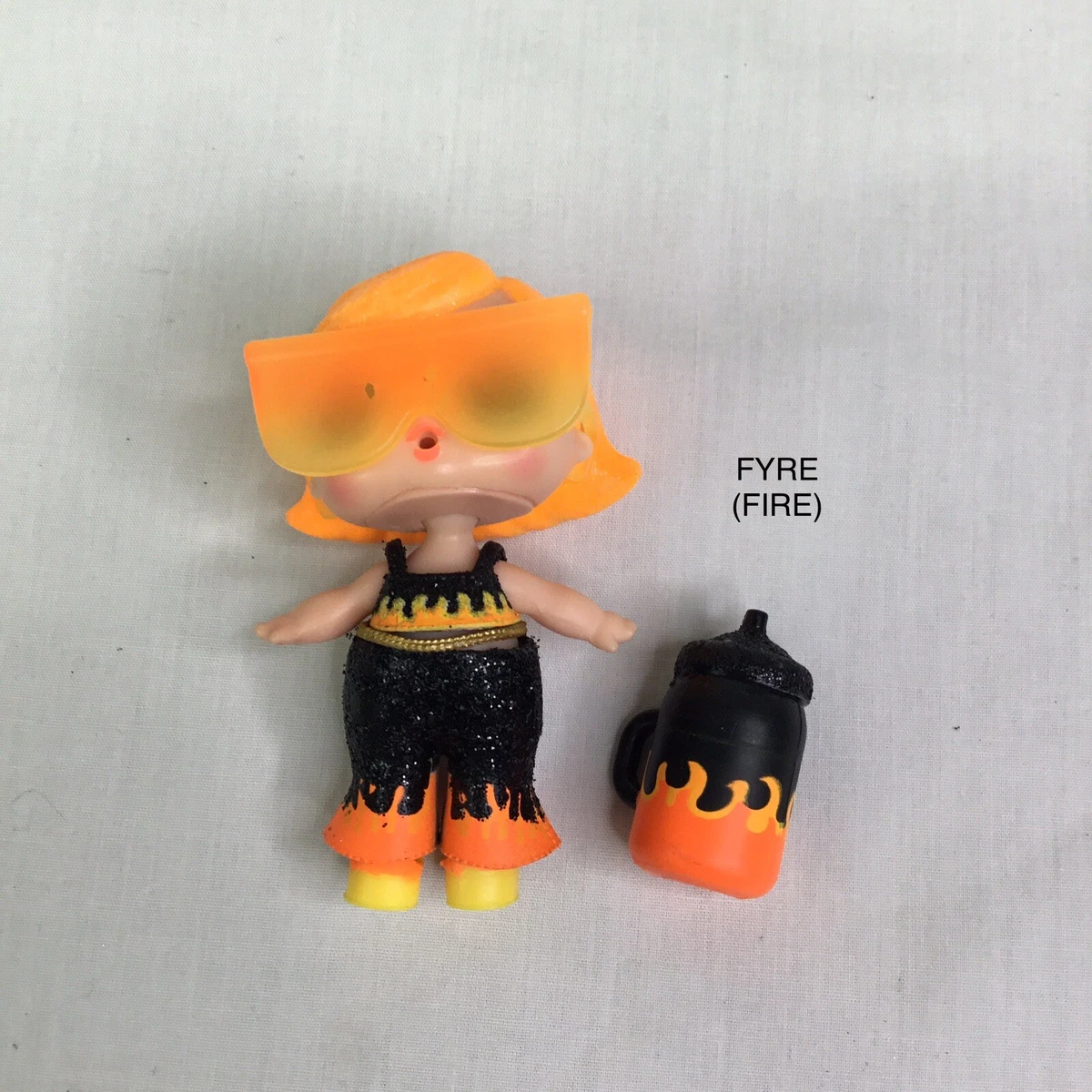 Dolls On Fire