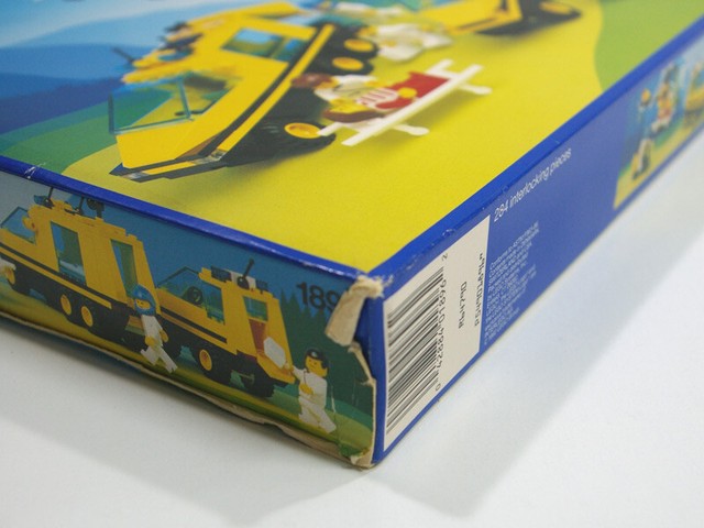 LEGO Town: Trauma Team (1896) for sale online | eBay