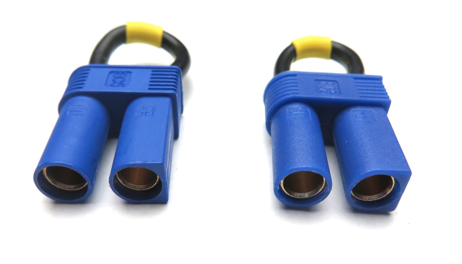 Female Losi EC5 Jumper Shorting Plug Battery Eliminator Adapter SCT 12 ...