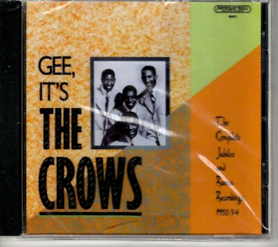 The Crows - Gee It's The Crows - CD - Brand New | eBay