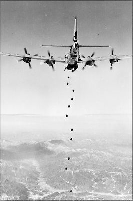 Poster, Many Sizes; Boeing B-29 Superfortress Bomber 19Th Bomb Group ...