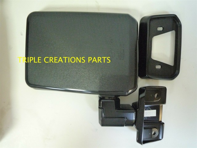 87940-60372 Toyota Mirror ASSY Outer Rear View LH 8794060372 Genuine ...