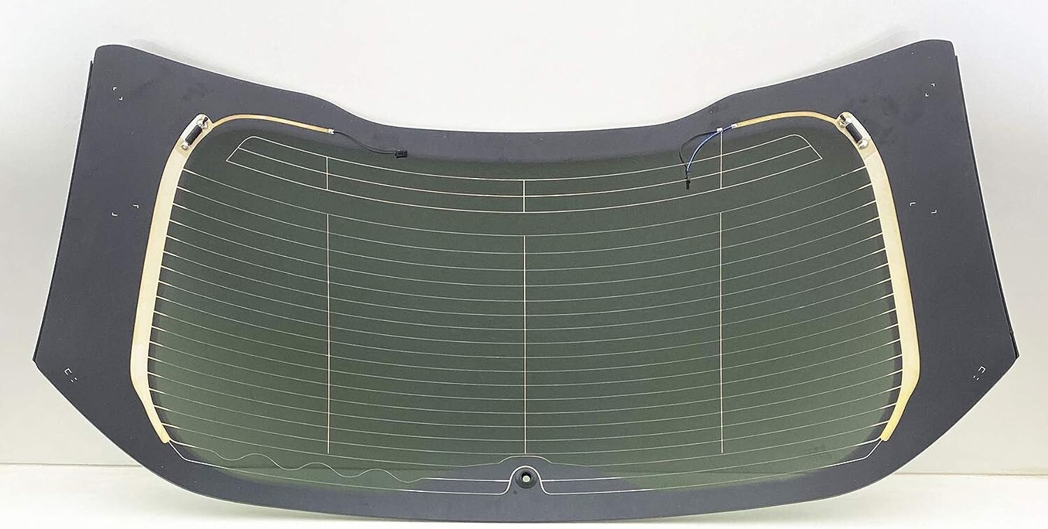 Fits 2015-2024 Ford Edge Back Tailgate Window Glass Heated W/ Antenna ...