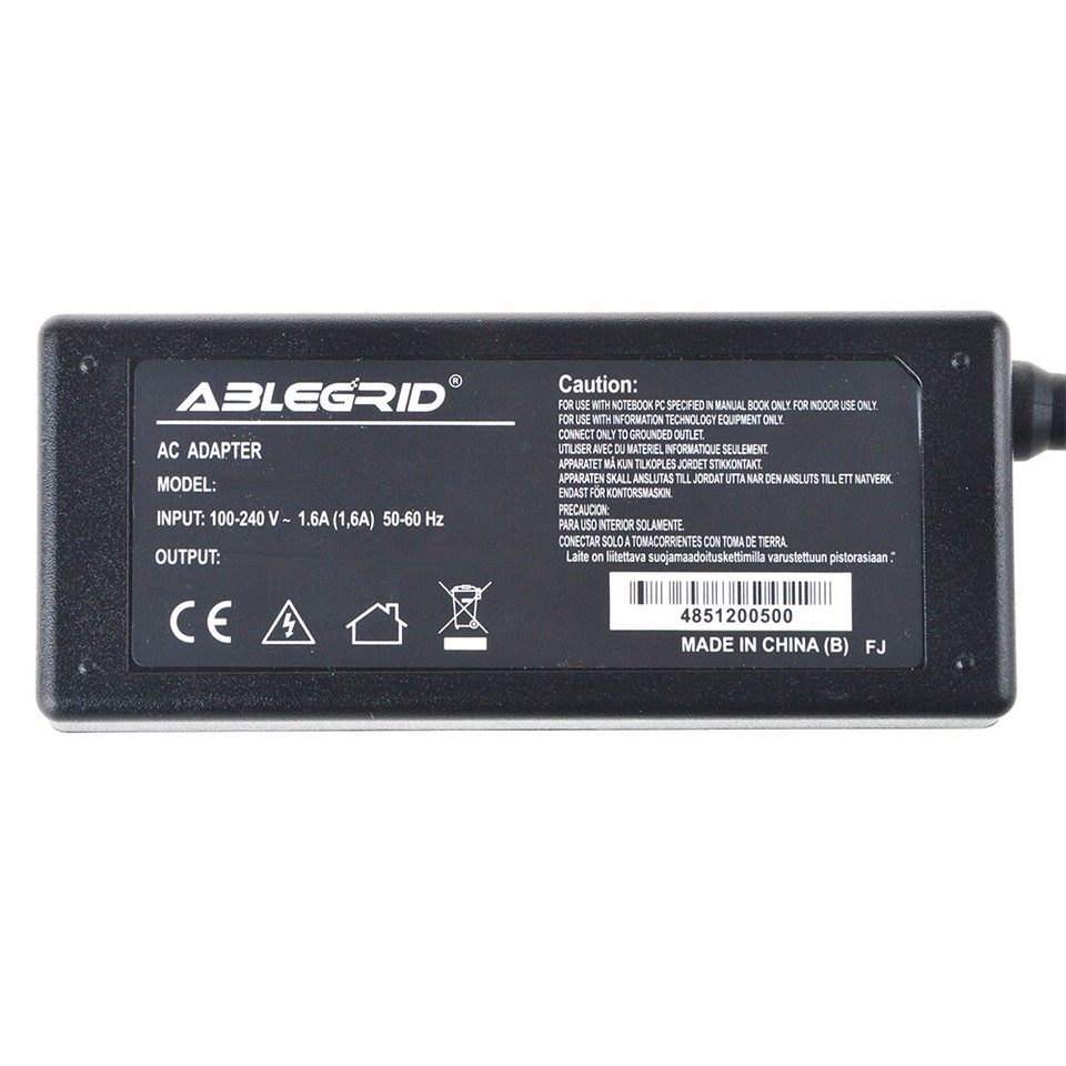 AC Adapter Charger For AOC I2757Fm 270LM00005 27" IPS LED HD Monitor ...