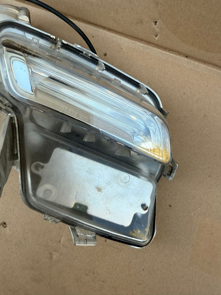 Fog Light Daytime Running Light Left VOLVO XC60 I 2013-2017 Original ...
