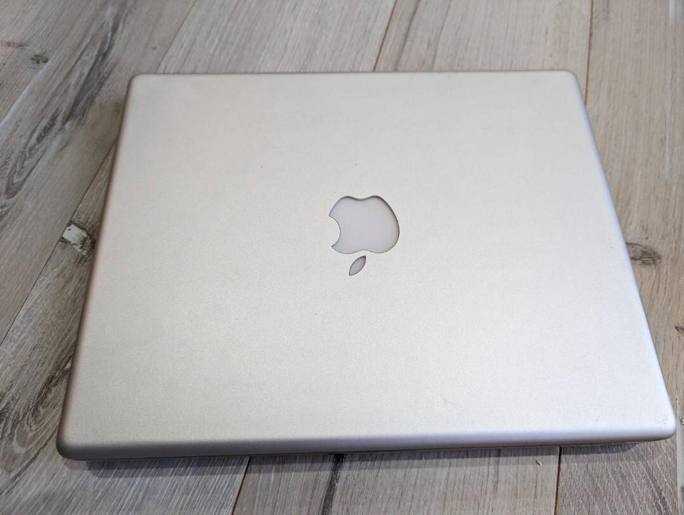 APPLE PowerBook G4 PBG4M9092J/A Portable Computer White | eBay