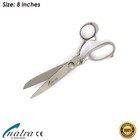 8 Inches Tailor Scissors Textile Fabric Taylor Cutting Sewing ...