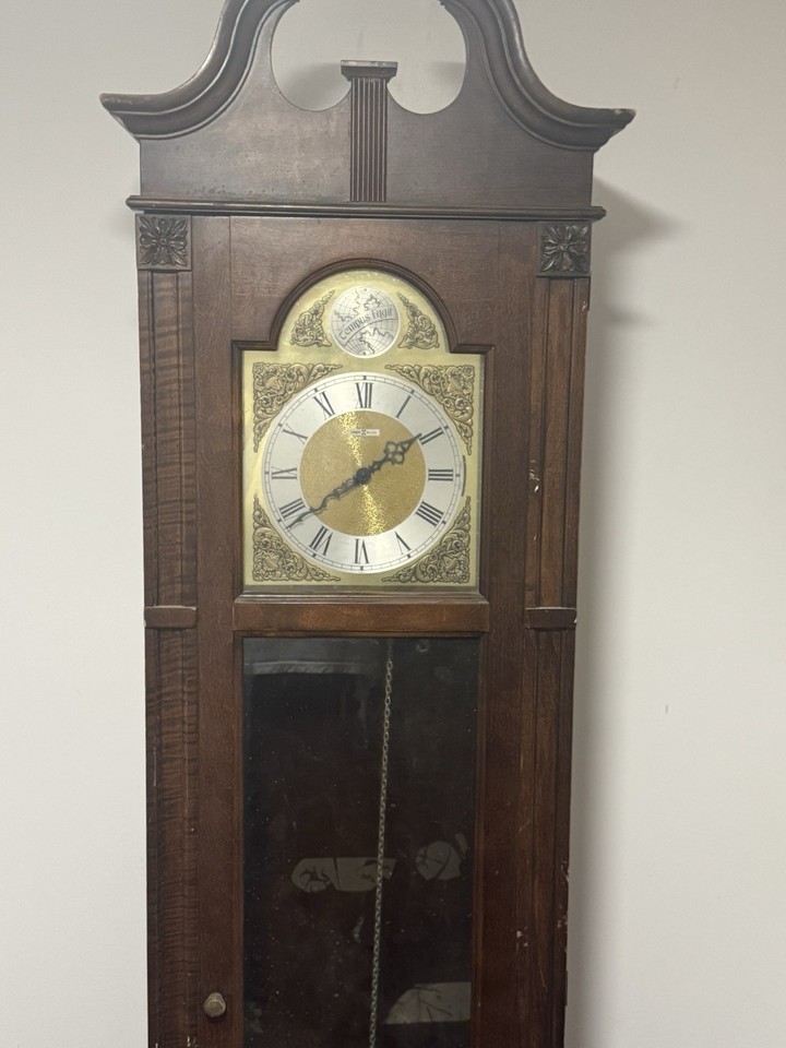 Howard Miller Taylor Grandfather Clock Floor Clocks 610-648 610648 | eBay