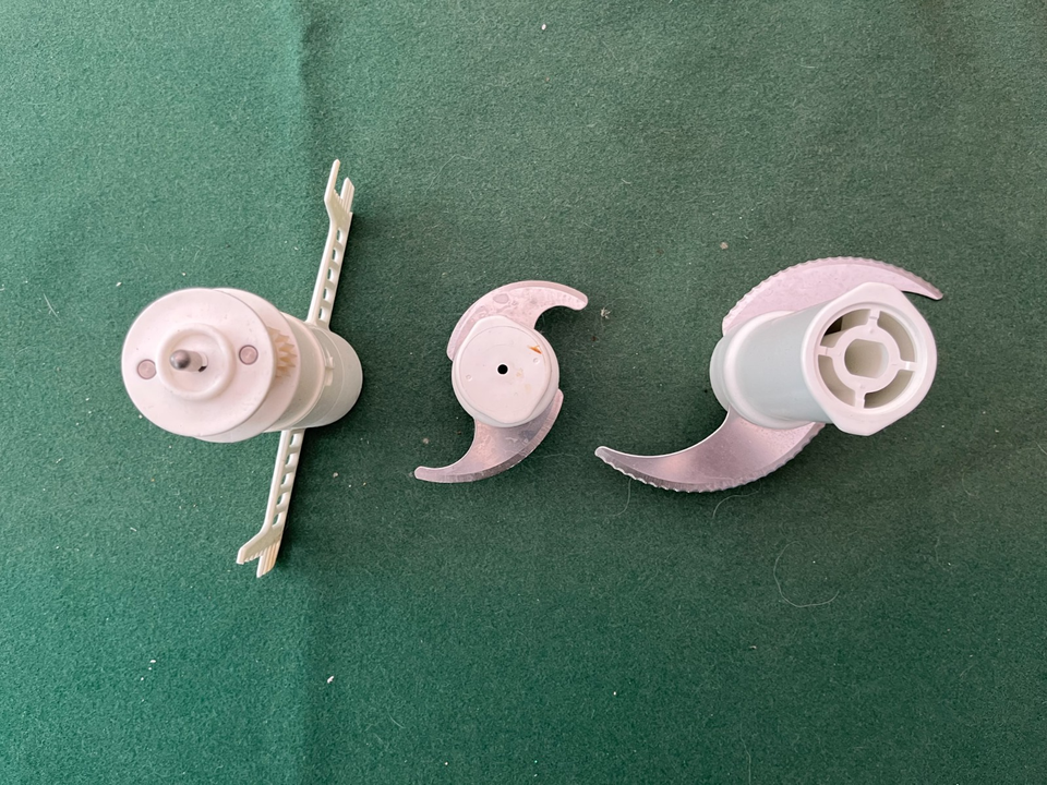 Spare part: Blades - for Magimix Cuisine Systeme 5100 Automatic ...