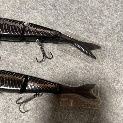 Jackal Blastbone Jr. Lure Set of 2 Freshwater Bass Fishing Tackle, | eBay