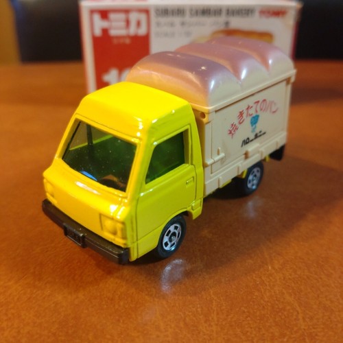 Tomica Red Box No.10 Boxed Made in Japan Vintage Discontinued Tomica ...