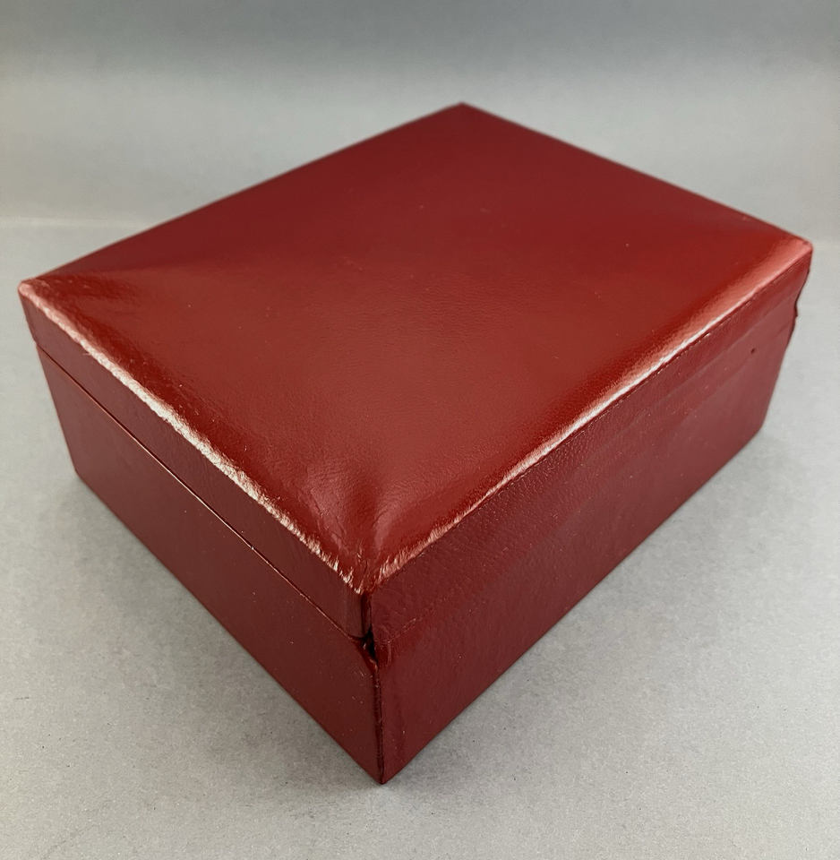 Vintage Omega Constellation Box Set & Certificate of Precision. Circa ...