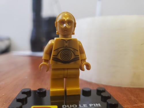 lego c3p0 minifigure | eBay