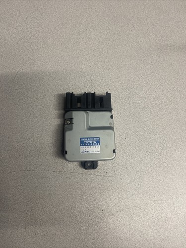 2002 - 2005 Lexus SC430 Blower Motor Control Module Computer 87165 ...