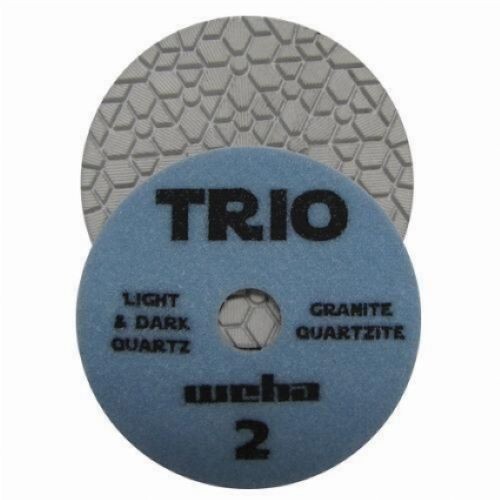 Trio Diamond Polishing Pad System | eBay