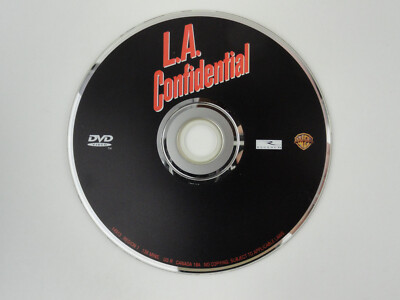 L.A. Confidential (DVD, 1997) - DISC ONLY | eBay