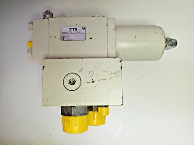 TTS Item No.18634 Load control valve - NEW | eBay