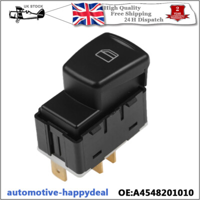 For Smart 454 Forfour Driver Passenger Side Electric Window Switch ...