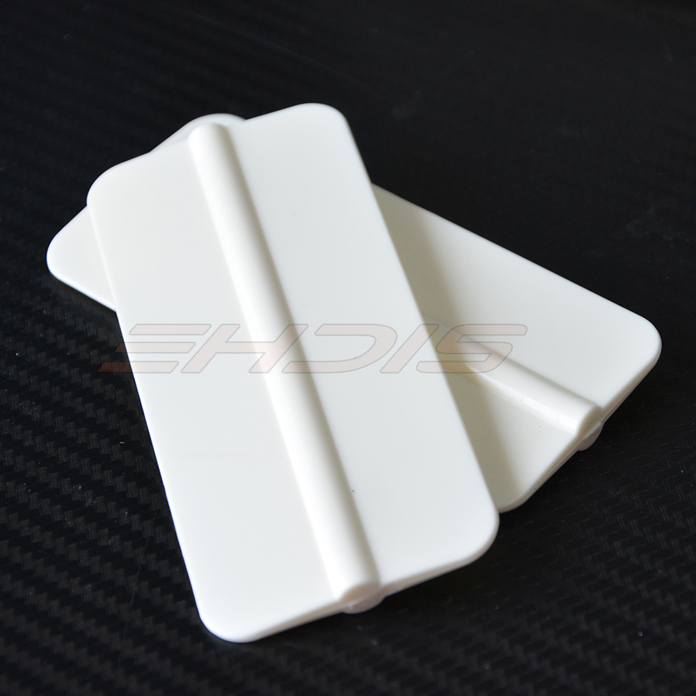 50 Pcs Mini Soft Squeegee Scraper Vinyl Wrap Decal Application Sign ...