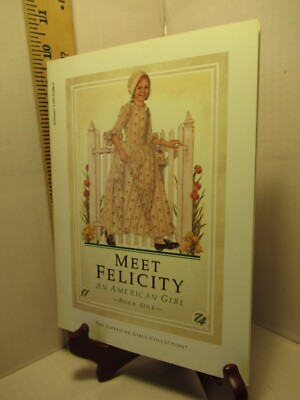 Meet Felicity / An American girl / 1991 | eBay