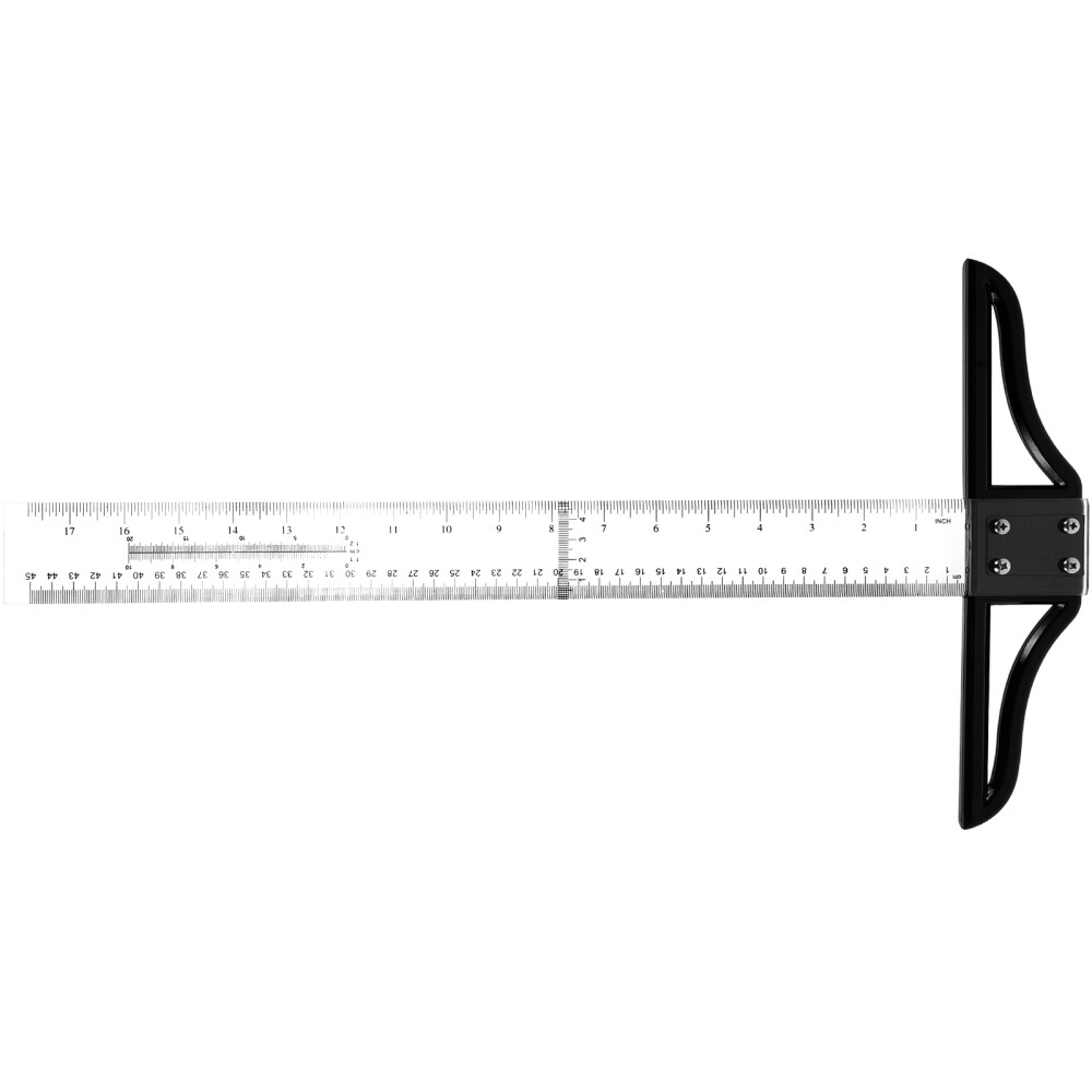 acrylic square ruler T Square Ruler Woodworking Tool T Ruler Scribe ...