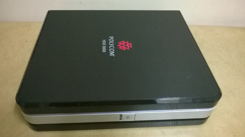 POLYCOM HDX 8000 HD PAL Main Unit Only | eBay Australia