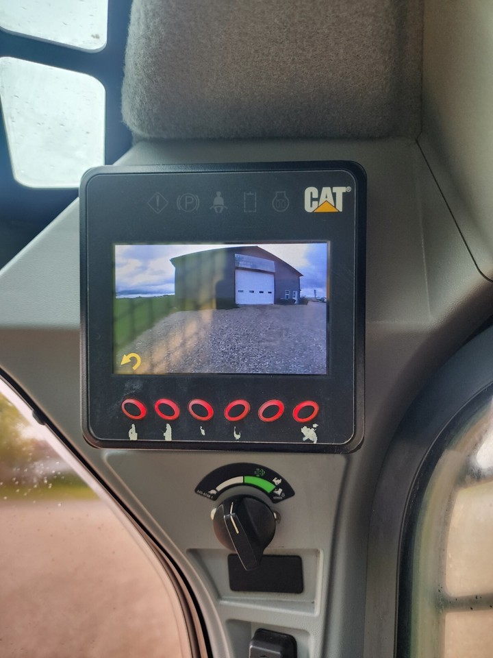 2020 Caterpillar 272D3 XPS High Flow Skid Steer Loader Kubota FINANCING ...
