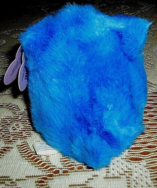 Puffkins SWIBCO Skylar Bear Blue 6671 MINT WWBT 3genst for sale online ...