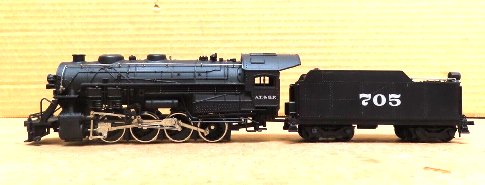 BACHMANN TYCO & BOWSER STEAM LOCOMOTIVE HO SCALE (PARTS ONLY) (10 LOT ...
