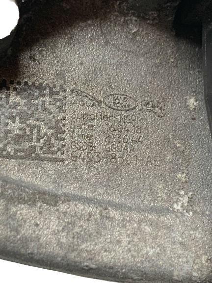 Land Rover / Jaguar 2.0L Diesel 204DT Water Pump G4D3-8501-AE | eBay